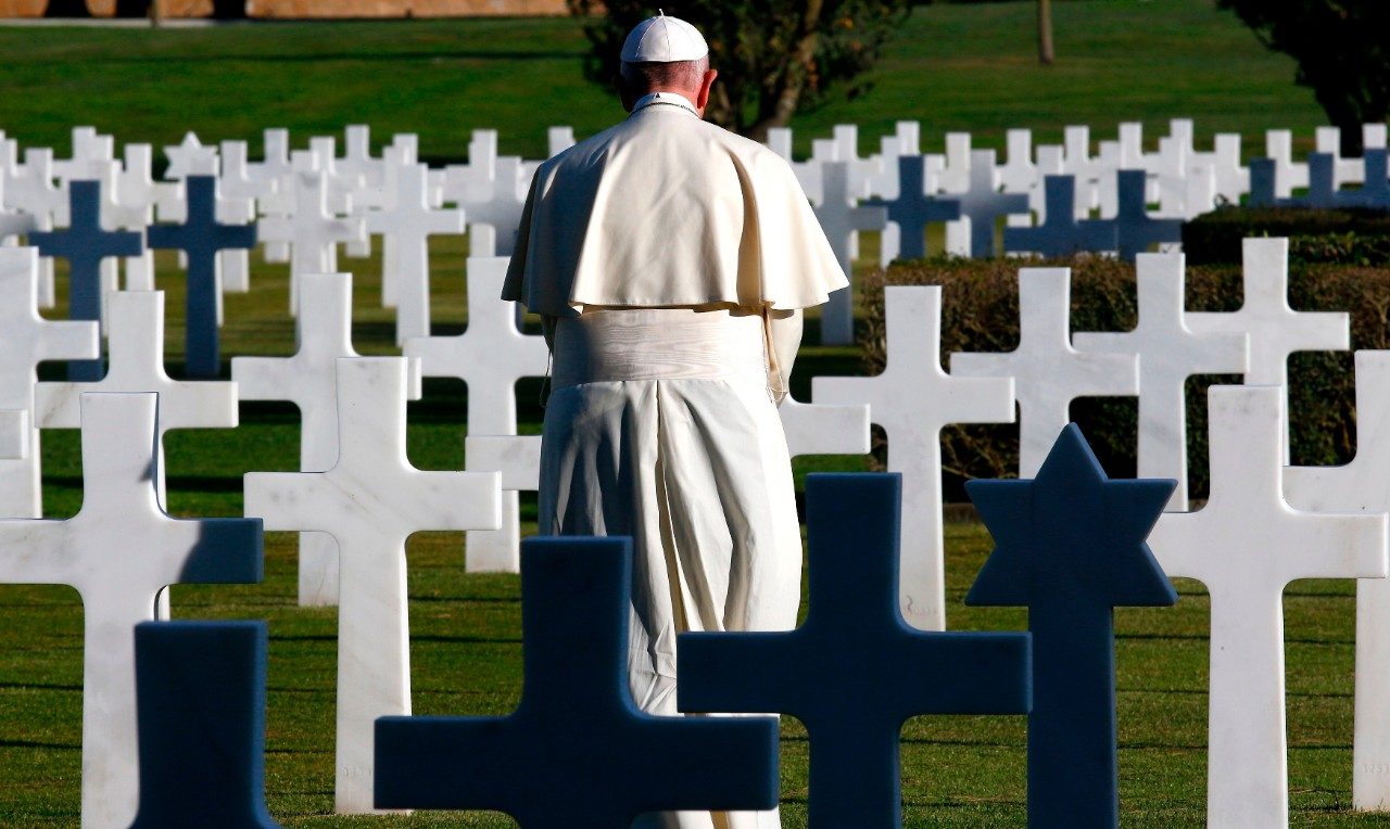 Homilía Del Papa En La Conmemoración De Los Fieles Difuntos «por Favor
