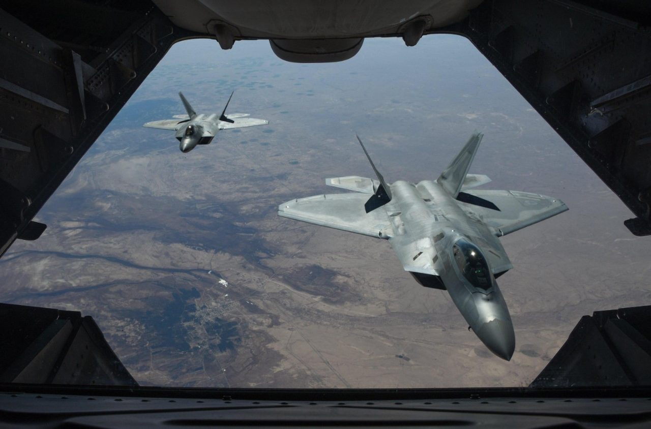 Russian Anger After Us Led Coalition In Syria Strikes Pro Assad