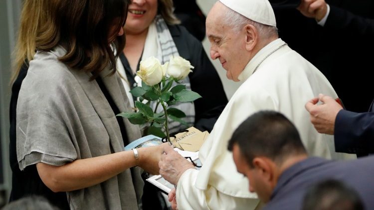في مقابلته العامة البابا فرنسيس يتحدّث عن الحريّة المسيحية Vatican News
