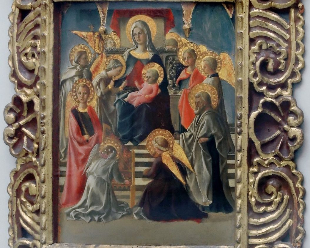 L'Altro Rinascimento di Filippo Lippi in mostra a Roma - Vatican News L'Altro Rinascimento di Filippo Lippi in mostra a Roma - Vatican News