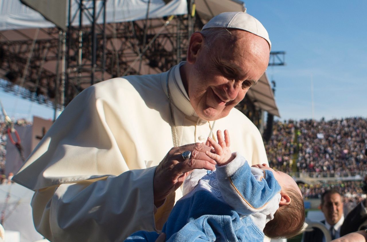 Pope on Day for Life: Demographic winter threatens Italy's future ... Pope on Day for Life: Demographic winter threatens Italy's future ...