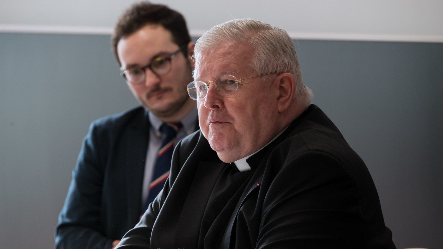 Décès de Mgr Alain Lebeaupin, ancien nonce auprès de l'Union européenne ... Décès de Mgr Alain Lebeaupin, ancien nonce auprès de l'Union européenne ...